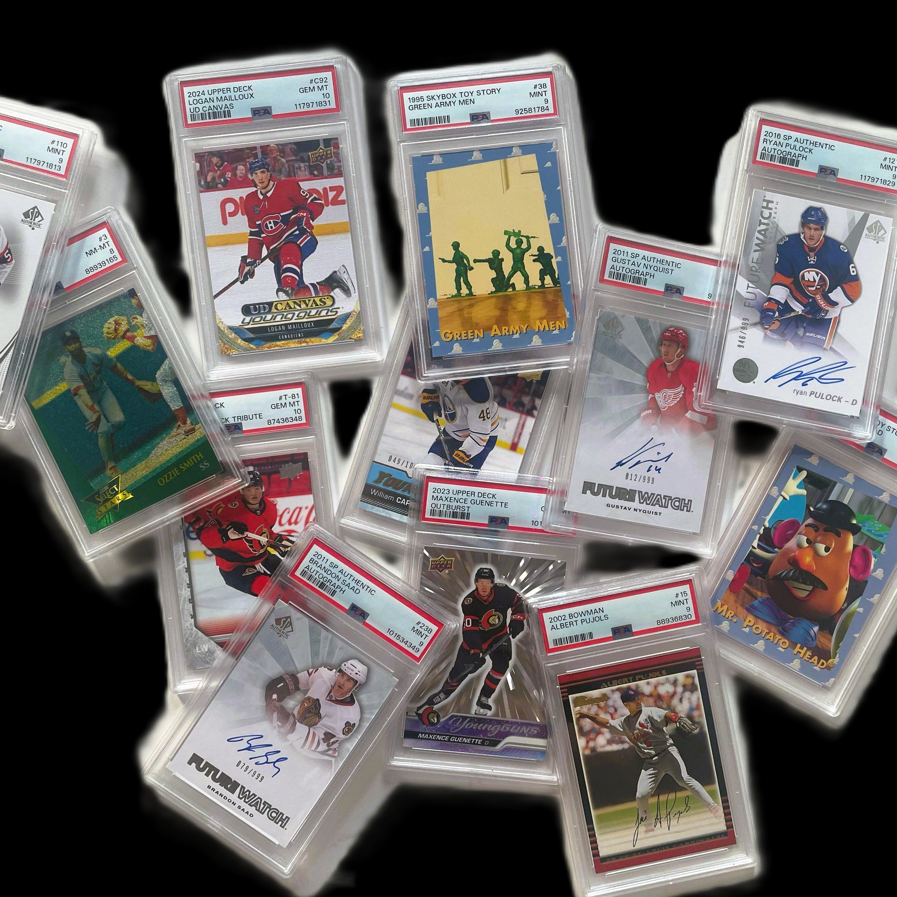 Psa Graded Cards Card Addicts Canada