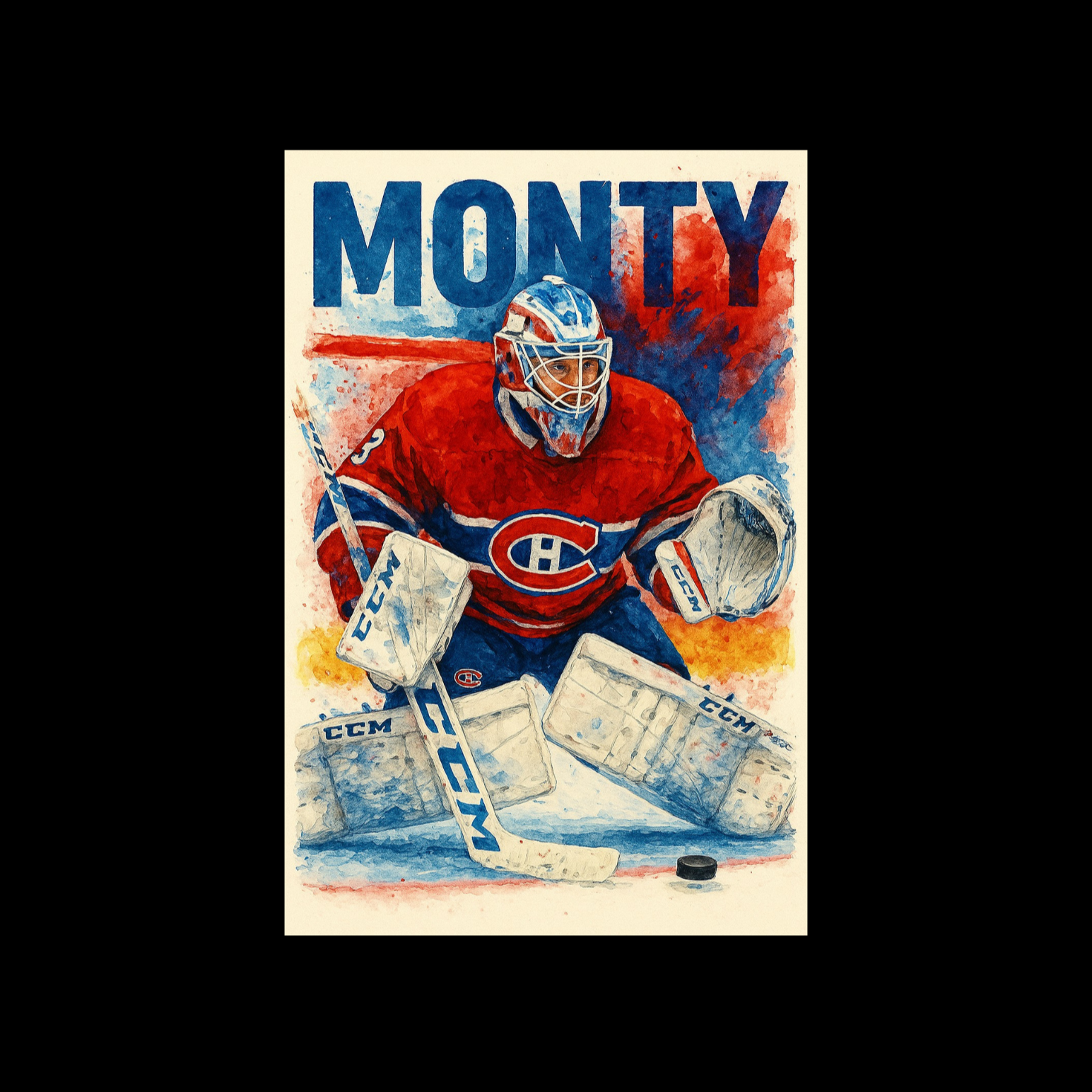 13x19 Sports Posters – Card Addicts Canada