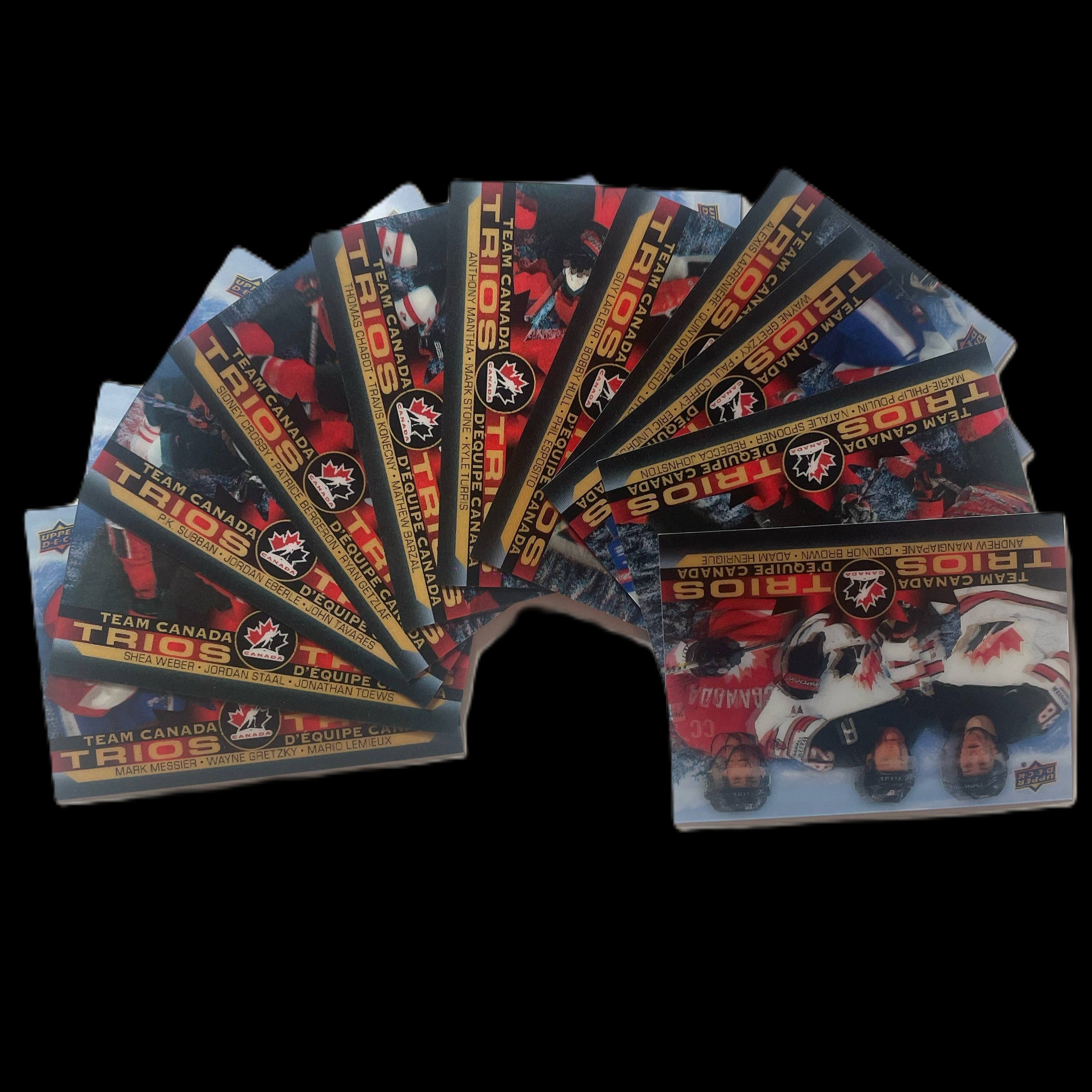 Complete Sets – Card Addicts Canada